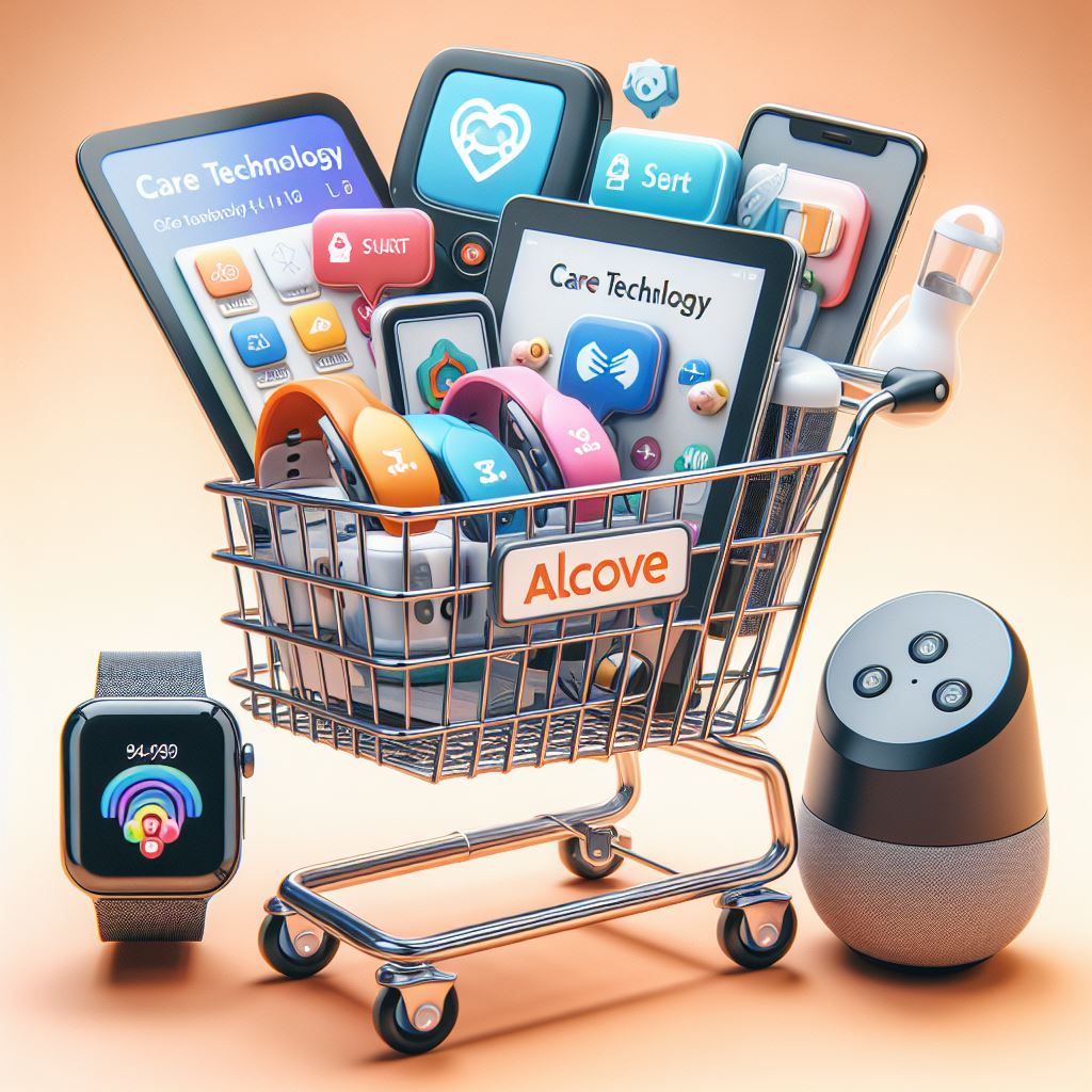 Alcove Achieves Milestone 1,000th Referral Through Our Gloria Care Tec ...