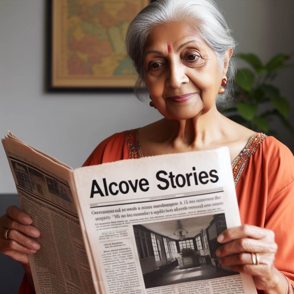 ️ Alcove Care Tech Case Studies: Jenny's Story Norfolk County Council ...